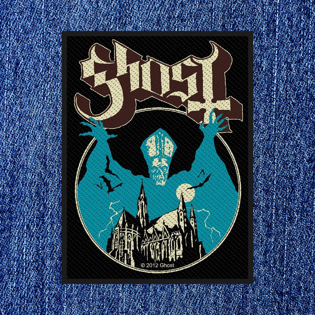 Ghost Opus Eponymous