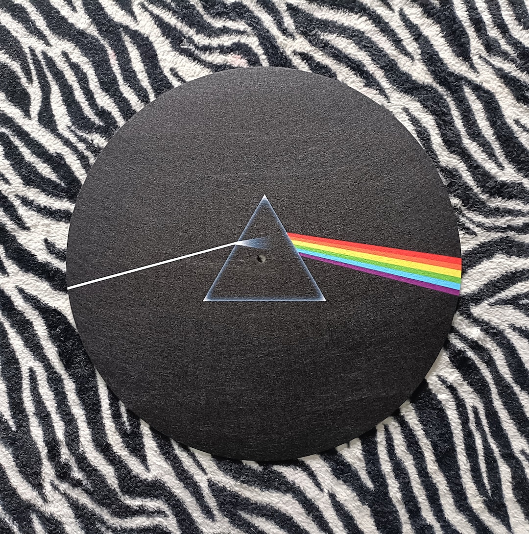 Pink Floyd Darkside of the Moon 12inch ....turntable record Player ...