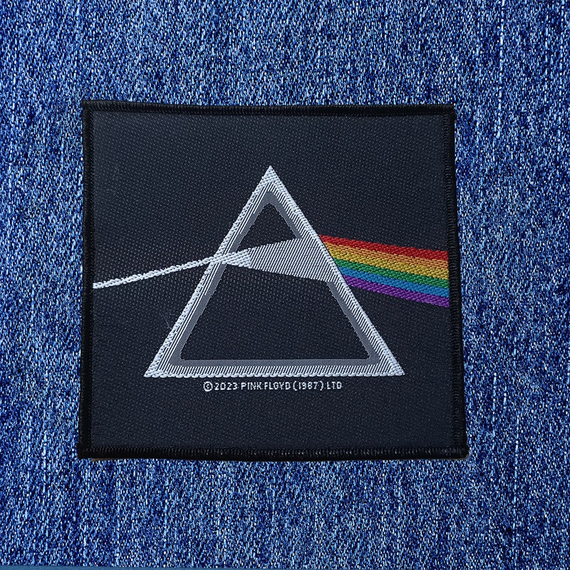 Pink Floyd Patch - Etsy