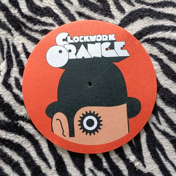 Clockwork Orange - Etsy