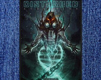 Disturbed Merch - Etsy