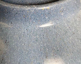 Vintage Texas Ware Confetti Mixing Bowl Set Spatter Melamine Dishware ...