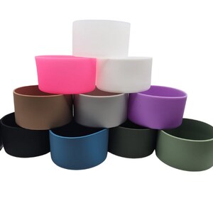 Silicone Cup Boot| Silicone Cup Protector | Stanley Cup Boot| Tumbler ...