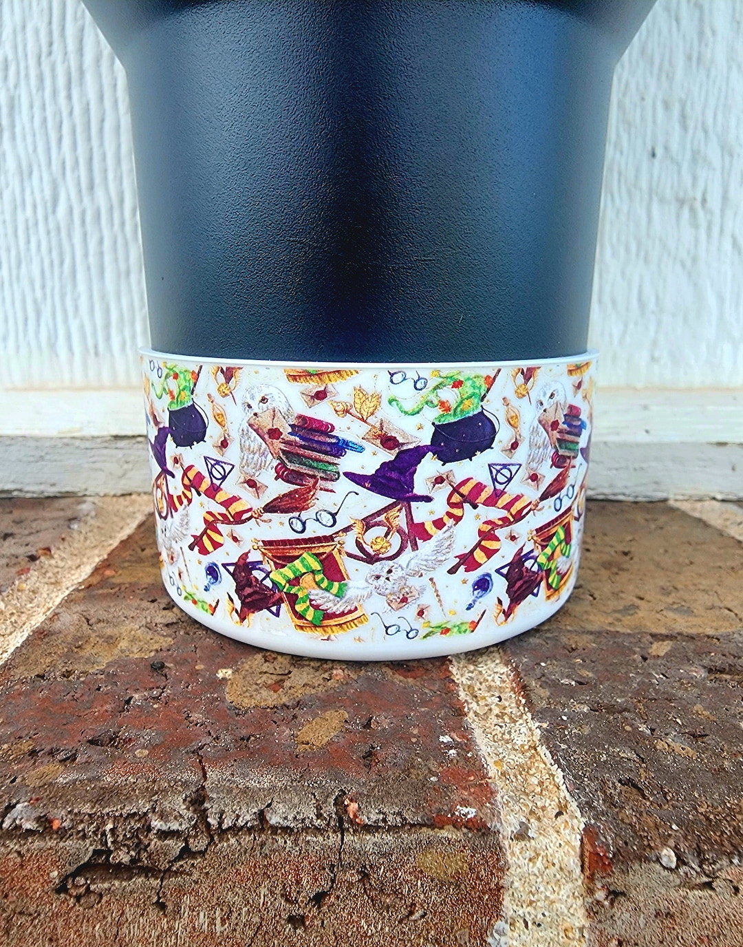 WIZARD Themed Silicone Boots for Stanley | Hog Boot | Magic Silicone ...