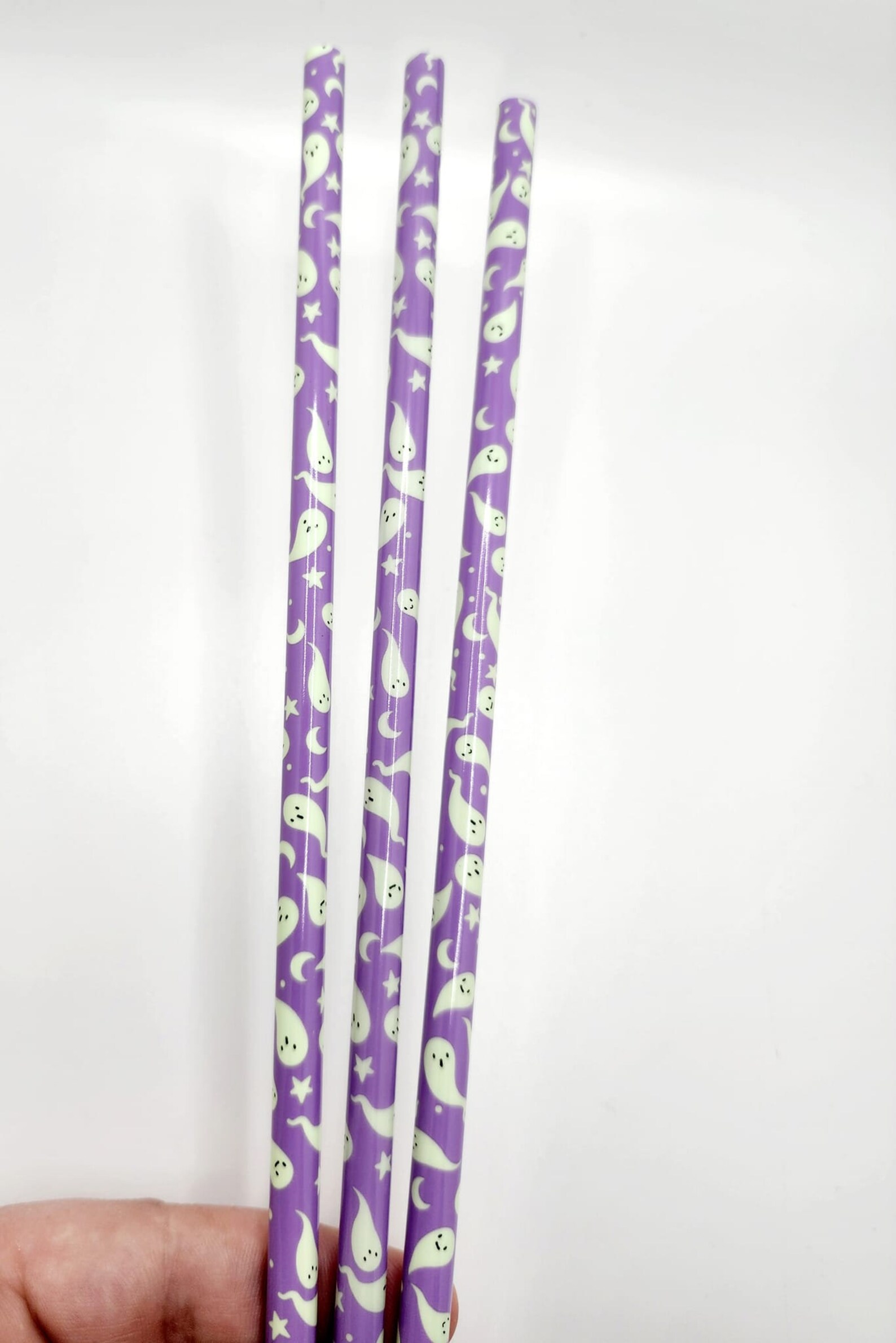 Ghost Straws|halloween Straw|halloween Tumbler|reusable Straw|new Straw ...
