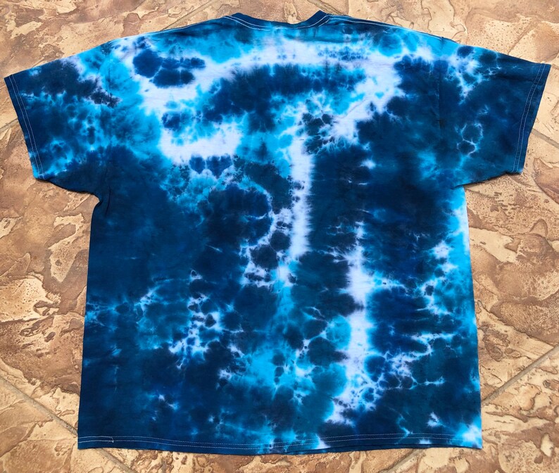 Turtle Tye Dye T-shirt sizes S M L XL 2X 3X Tie Dye - Etsy