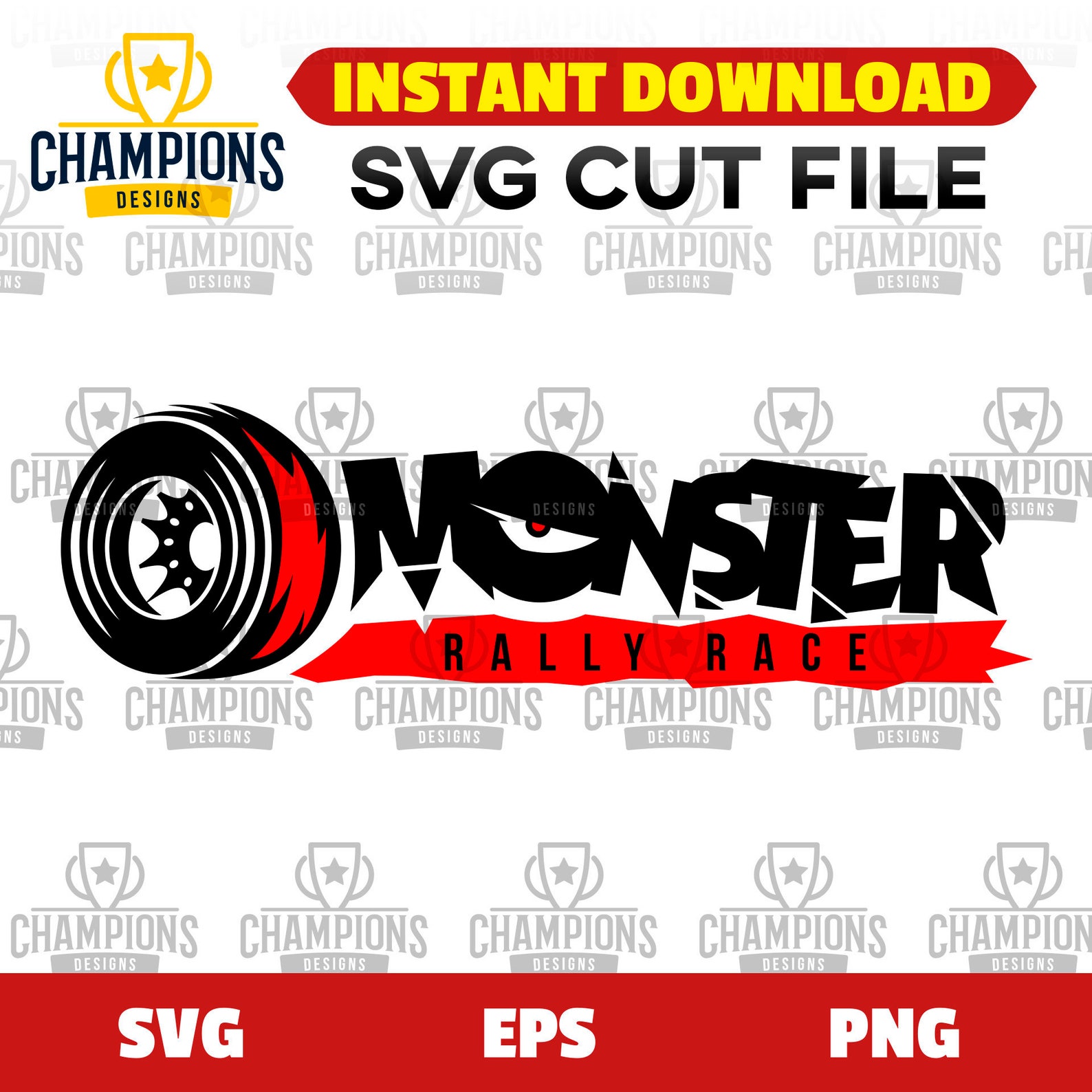 Racing Svg SVG PNG EPS Cutting File Instant Download - Etsy