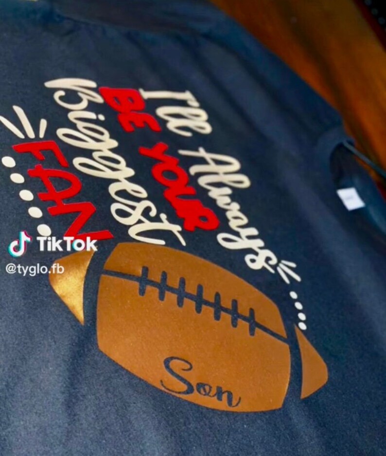 FOOTBALL SVG Senior Night SVG - Etsy