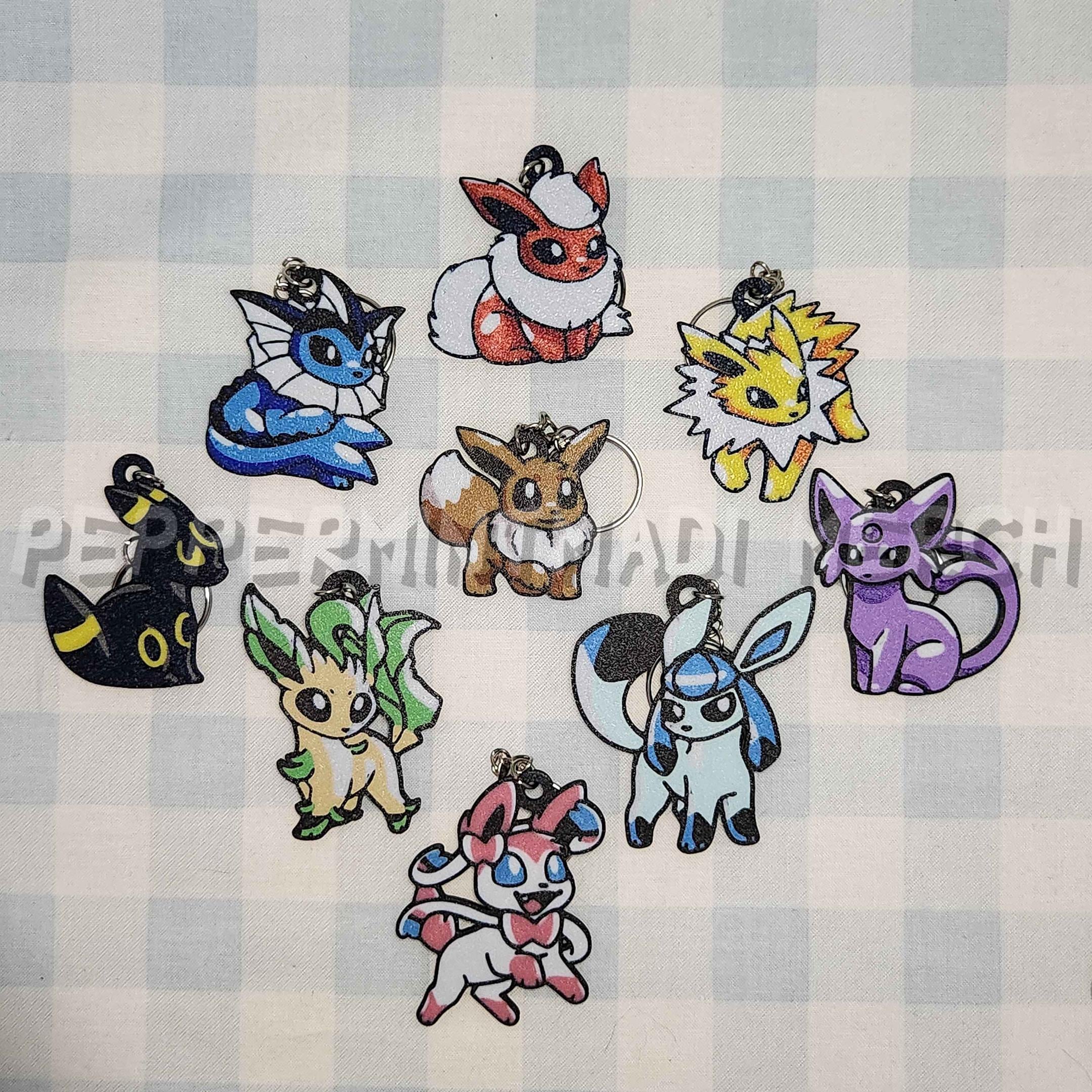 Eevee Sprites Picteilín Eevee Sprite
