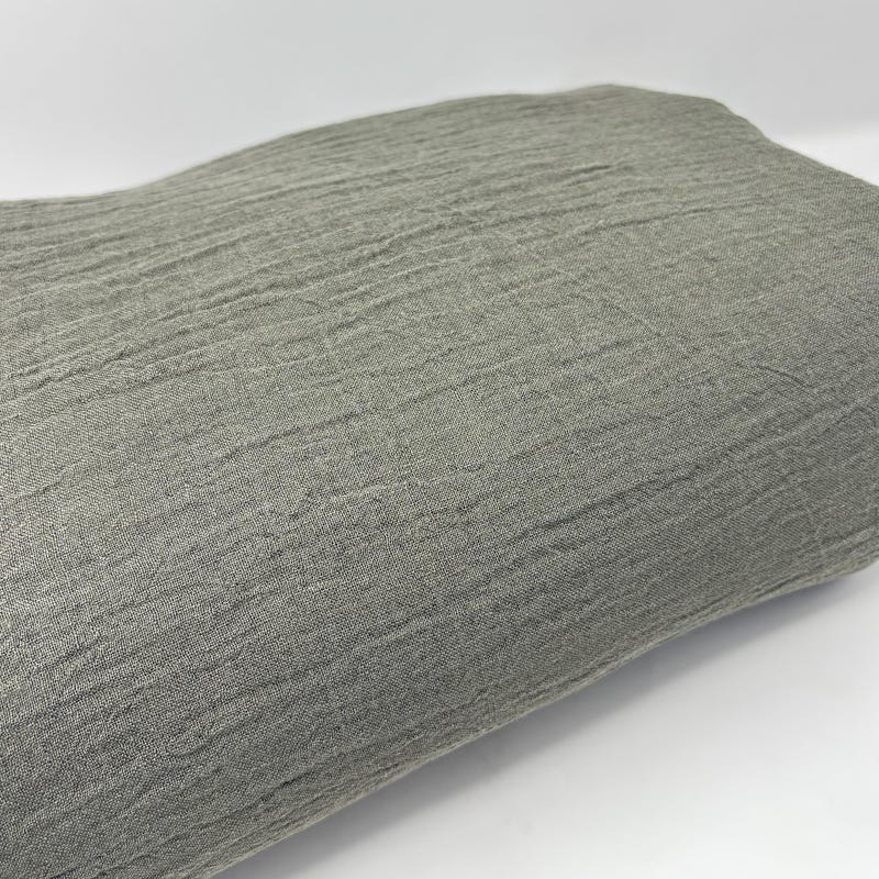 Cotton Crinkle Fabric - Etsy