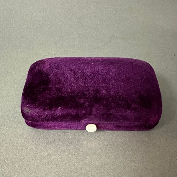 Antique Button Box - Etsy