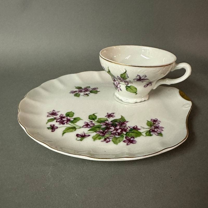 Violet China - Etsy