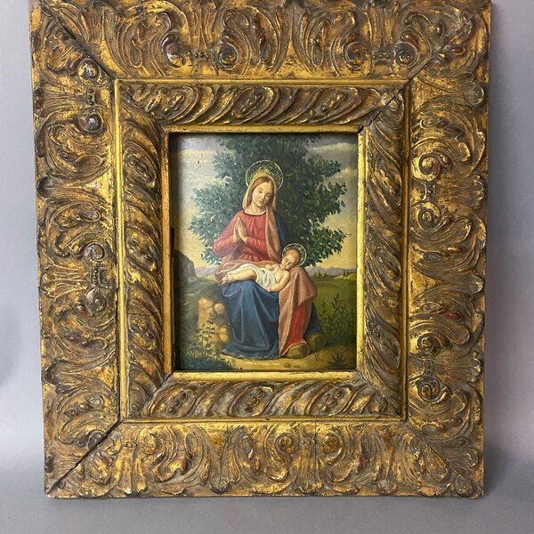 Religious Paintings - Etsy