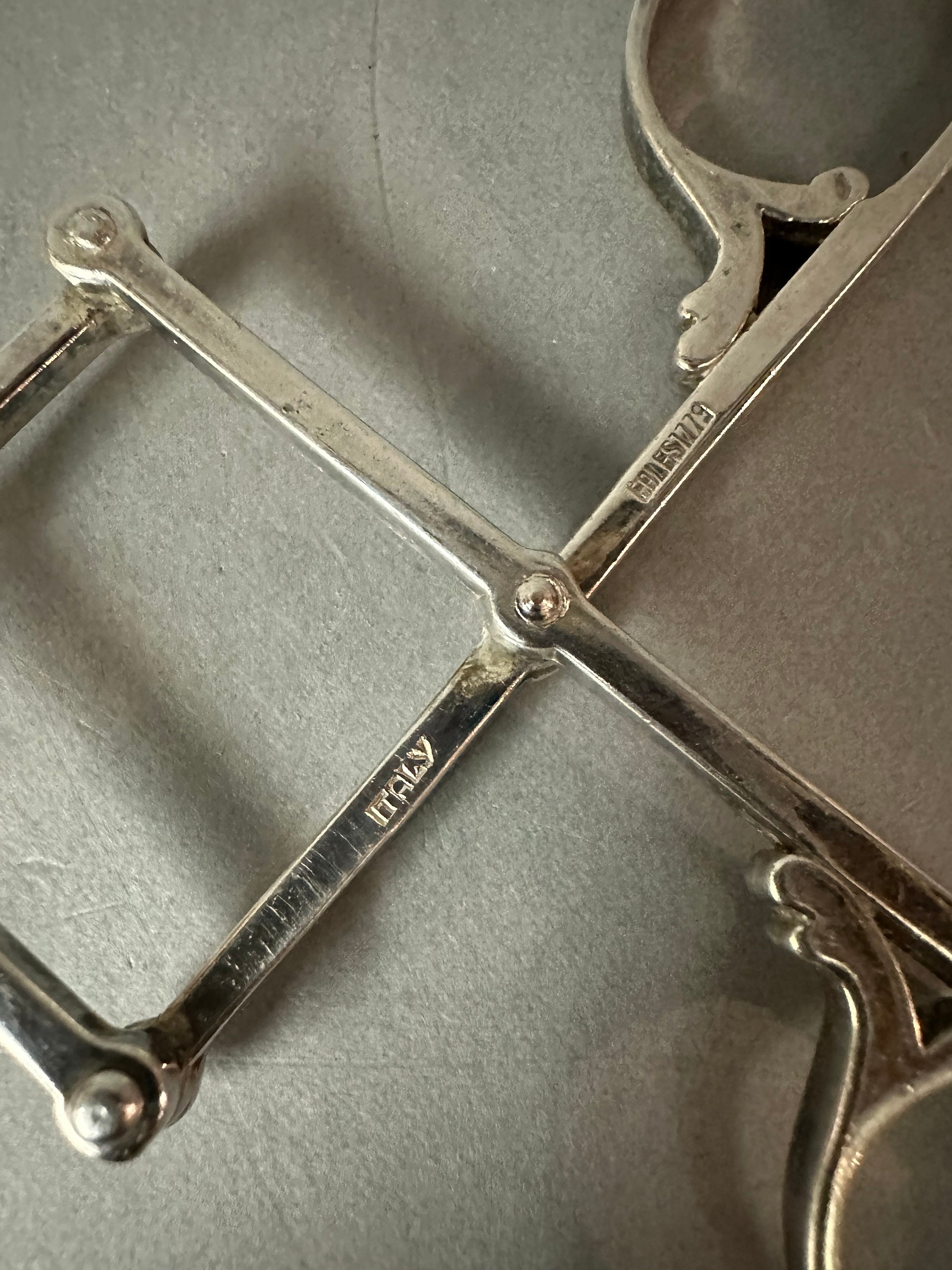 Vintage Eales Silver Plate Hinged Claw Ice Tongs - Etsy