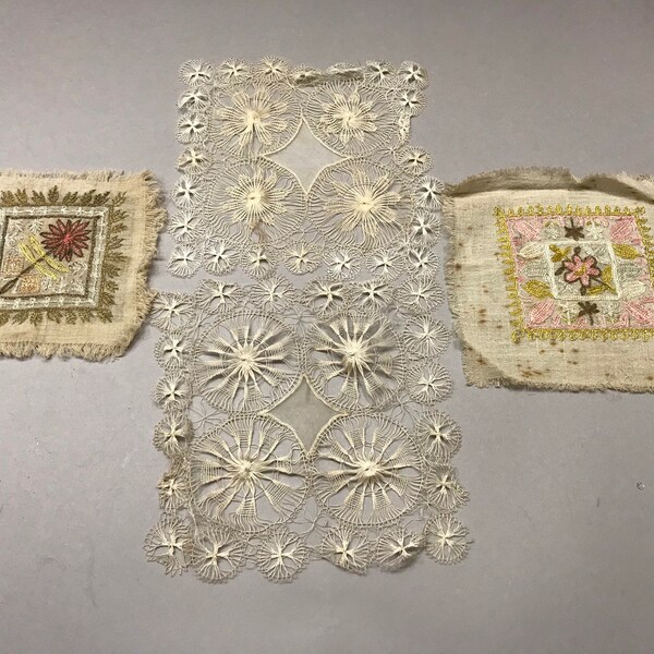 Teneriffe Lace - Etsy