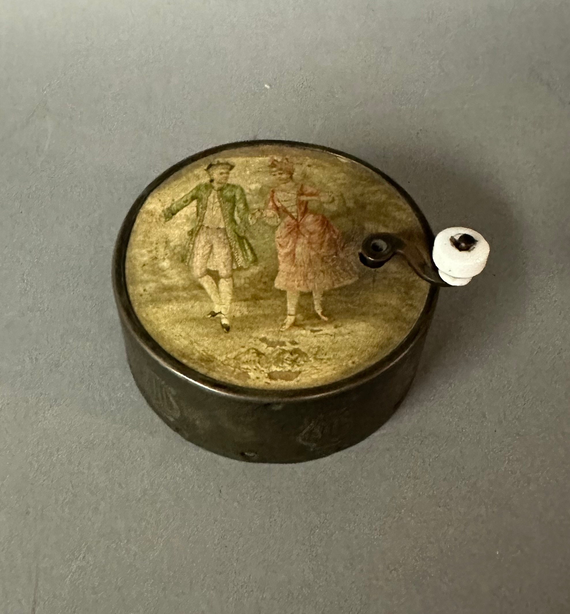 Antique Manivelle French Hand Crank Music Box 19th C - Etsy