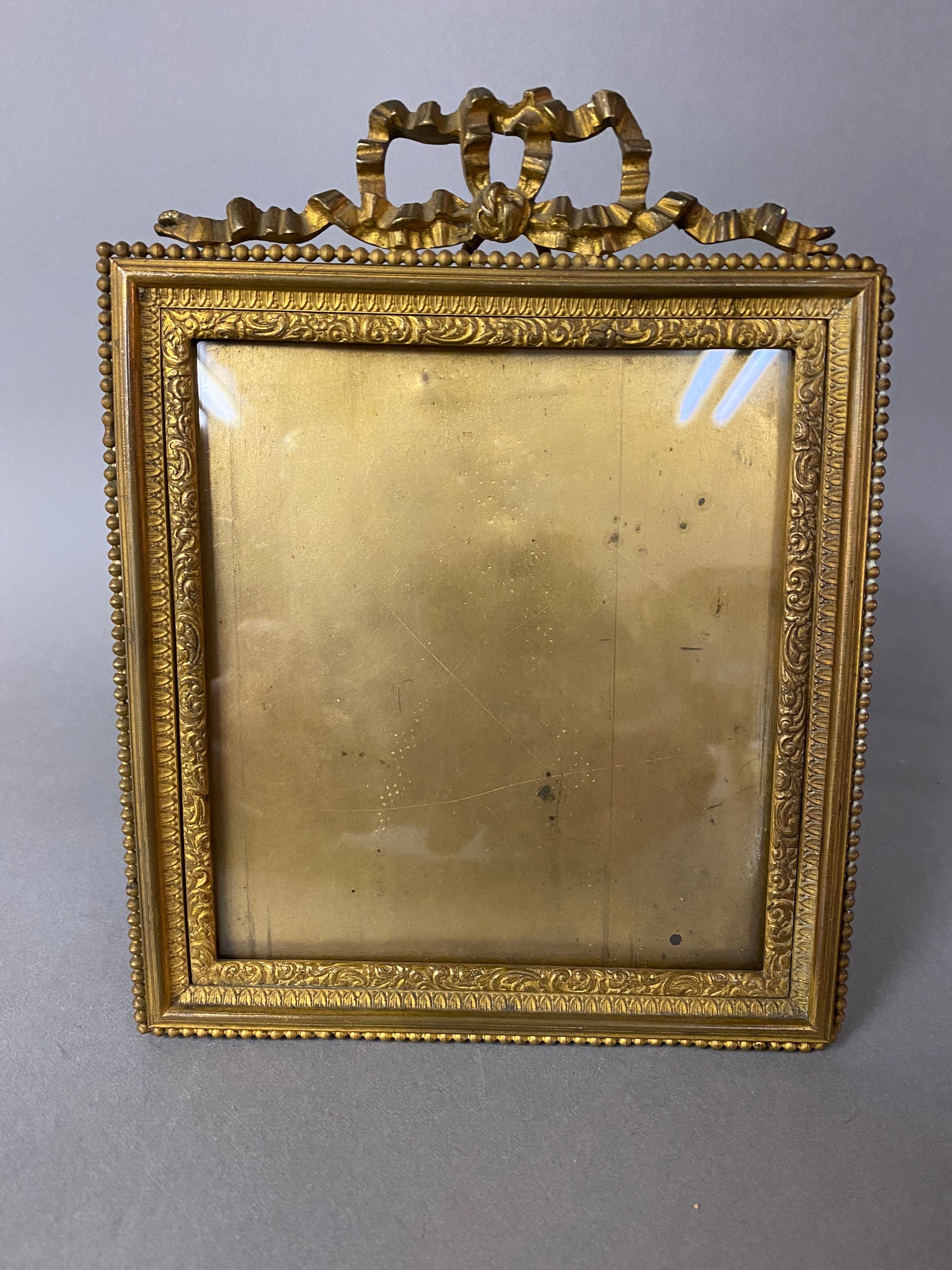 Gold Victorian Frame