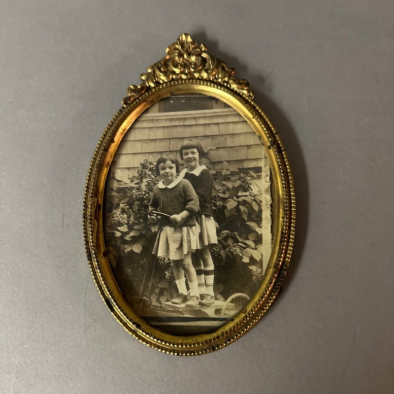 Victorian Frame - Etsy