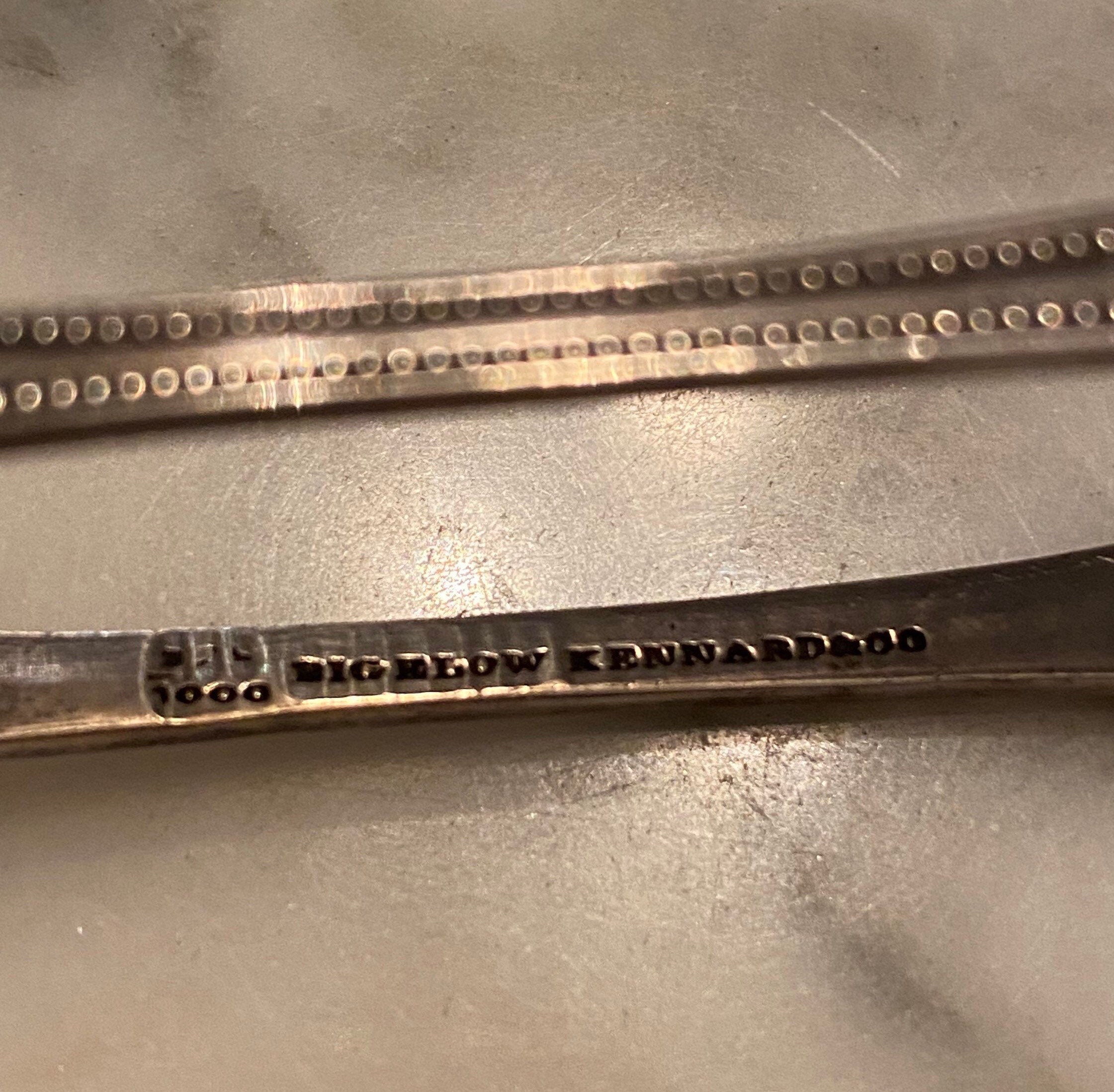 Antique Bigelow Kennard Co. Silver Talon Claw Sugar Tongs 19thc - Etsy