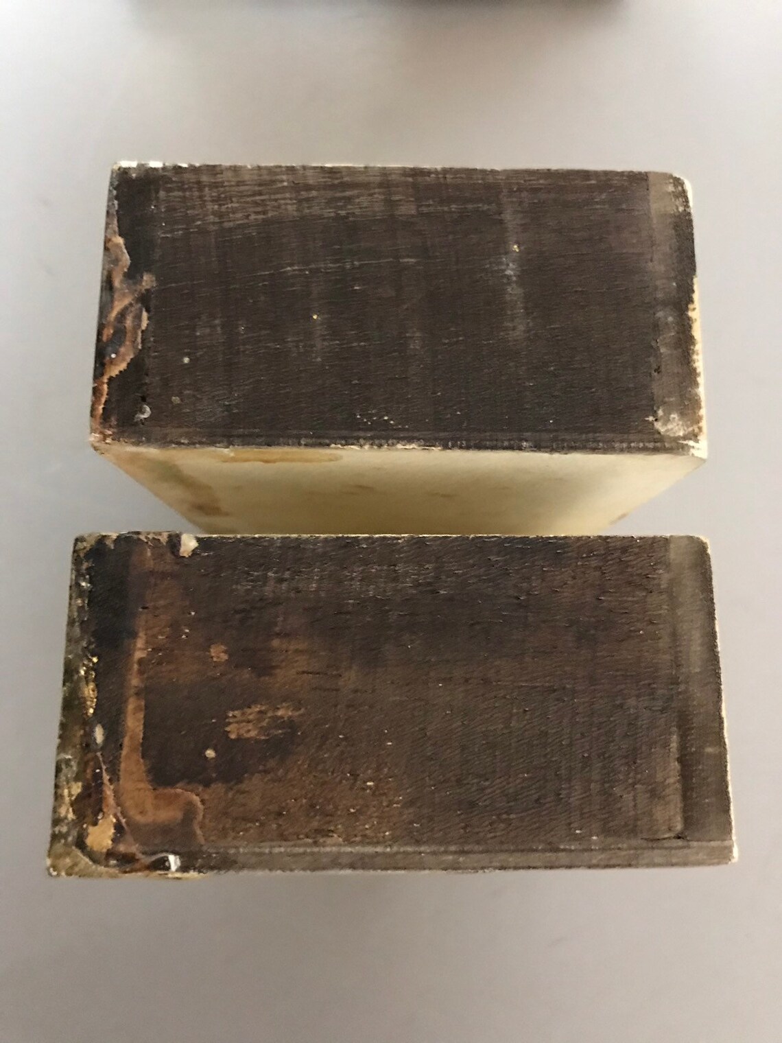 Vintage Italian Venetian Gilt Wood Vanity Chest - Etsy