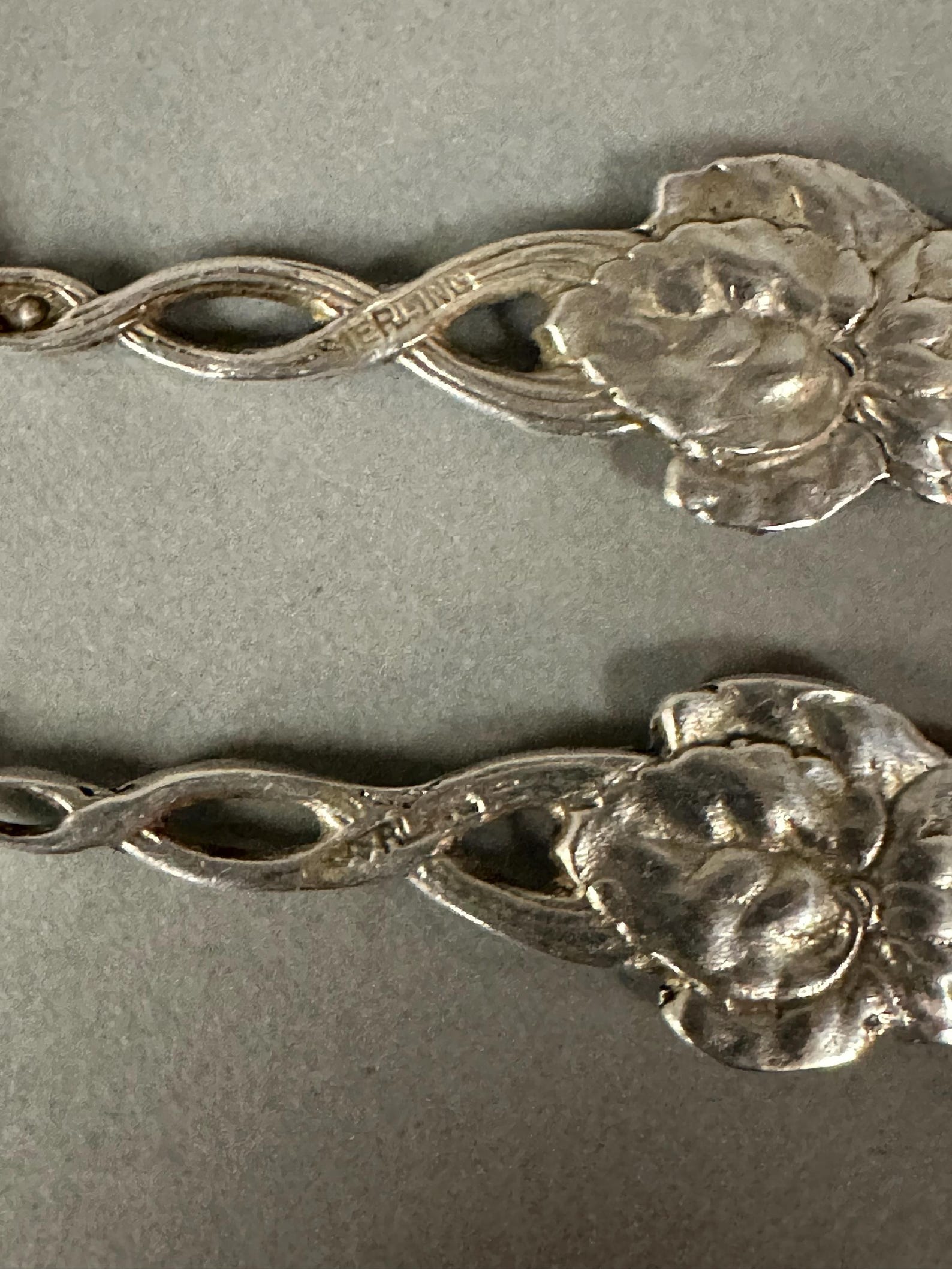 Antique 19th C Victorian Pair of Sterling Silver Strawberry Forks - Etsy