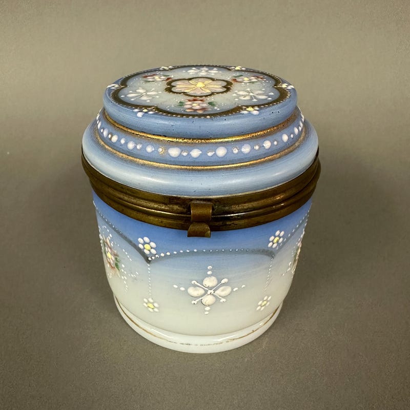 Opaline Box - Etsy