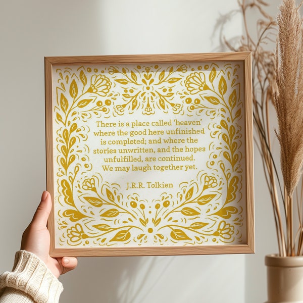Tolkien - Etsy