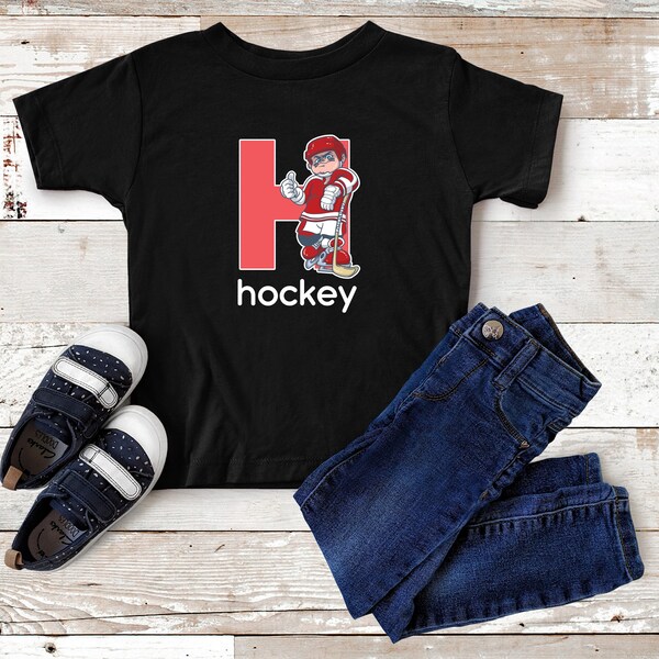 Hockey Letter Alphabet - Etsy