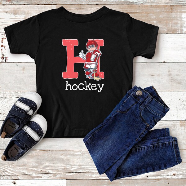Hockey Letter Alphabet - Etsy