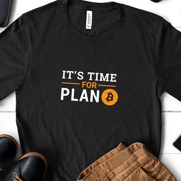 Plan a Plan B Shirt - Etsy