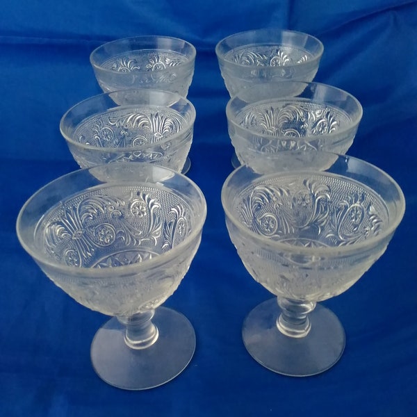 Sandwich Glass - Etsy