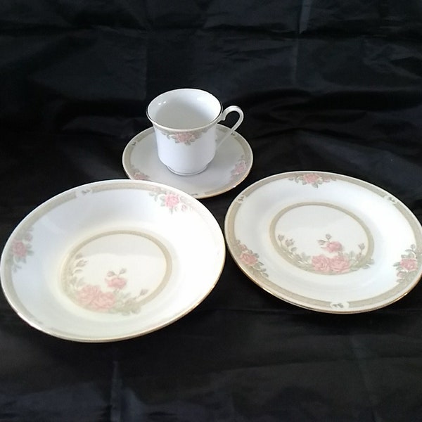 Crown Ming Christina China - Etsy