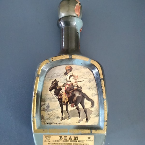 Jim Beam Decanters - Etsy