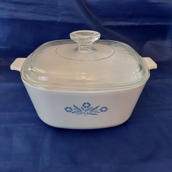 Corningware Dish With Lid 2 Quart - Etsy