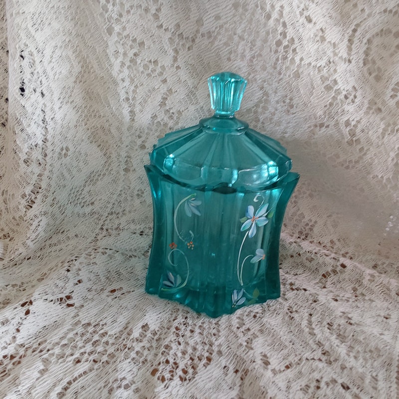Fenton Candy Dish - Etsy
