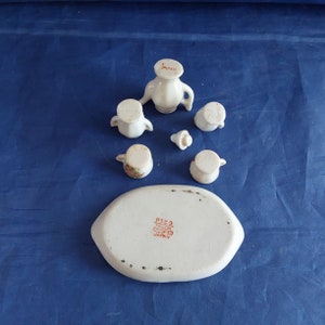 Marked as "pico", "made in Occupied Japan", Miniature Doll House Sized ...