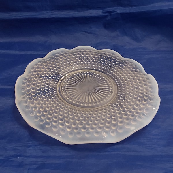 Hobnail Plate - Etsy