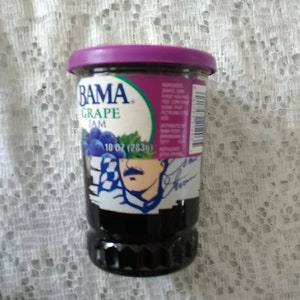 NEW! Never Opened, is a Bama Grape Jam With Ernie Irvan, Race Car ...