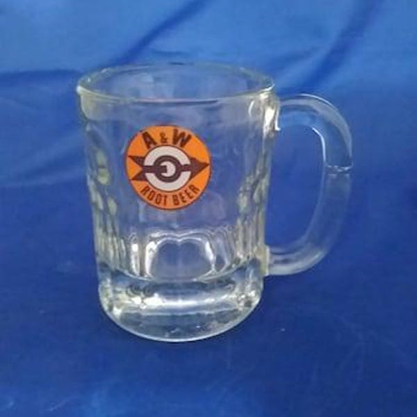 A&w Root Beer Mugs - Etsy