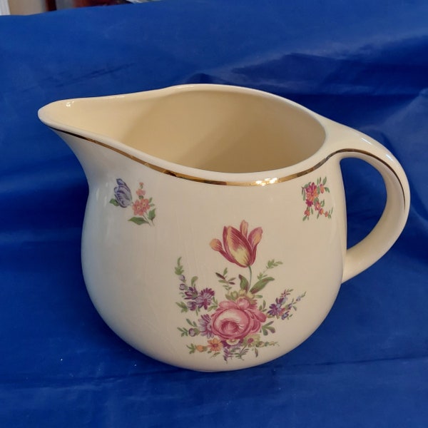 Homer Laughlin Priscilla Pattern - Etsy