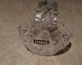 Irena Crystal Poland - Etsy