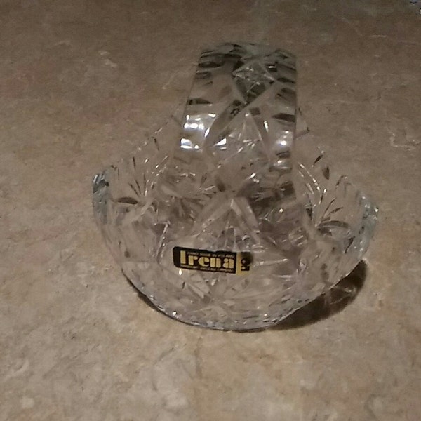 Poland Lead Crystal - Etsy