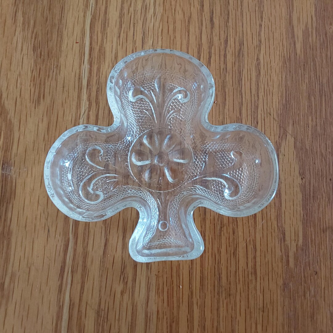Clear Glass Tiara Sandwich Glass, is by Indiana Glass Patterned Nut ...