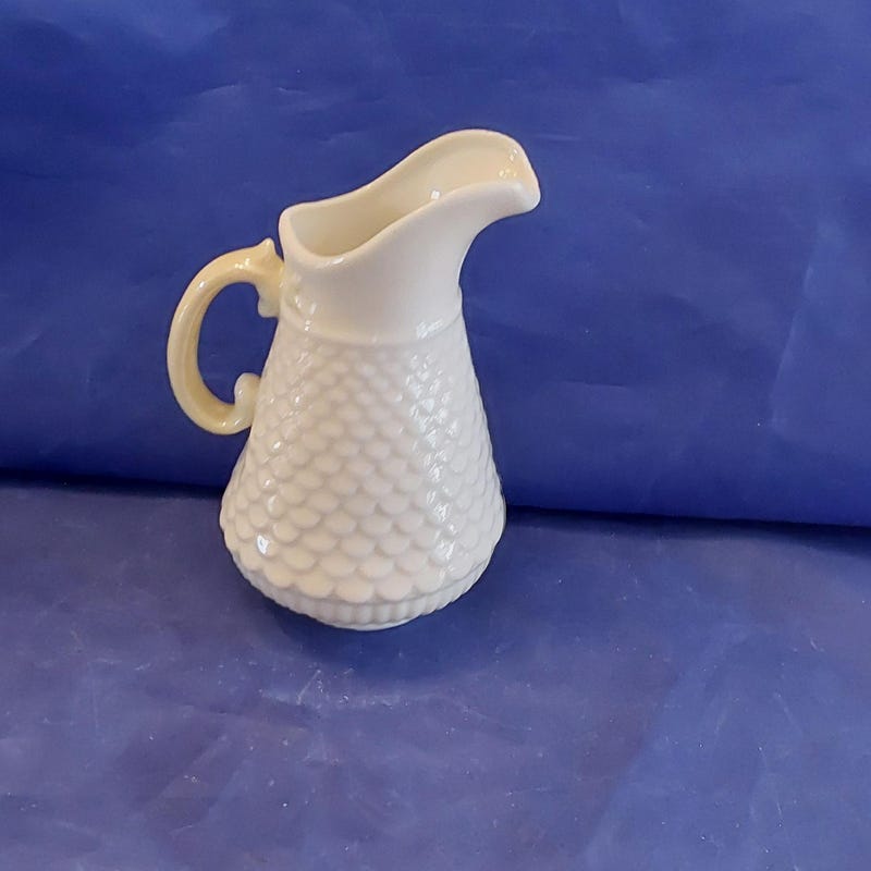 Belleek Small Pitchers - Etsy