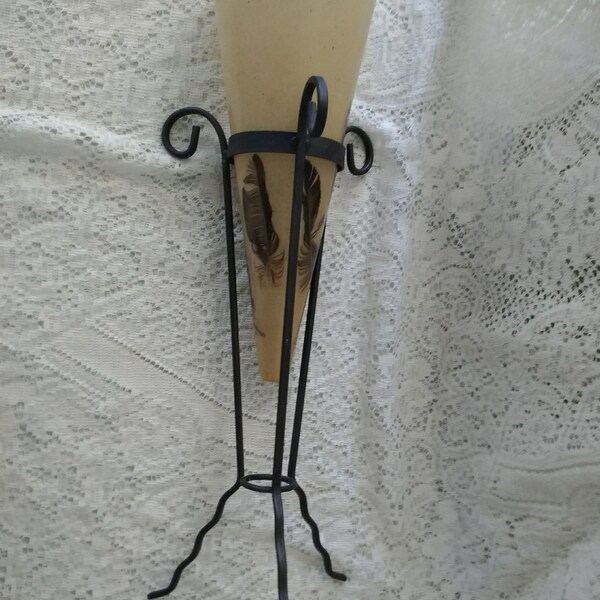 Cone Vase - Etsy