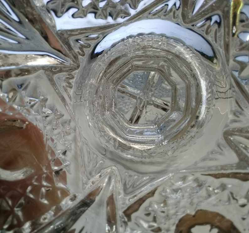 Marked IG for Imperial Glass is a Short Stemmed EAPG Compote - Etsy
