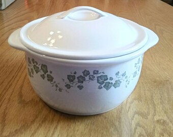 Corelle Ivy Pattern - Etsy