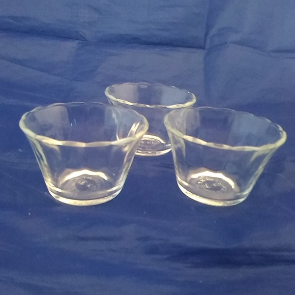 Pyrex Custard Cups - Etsy