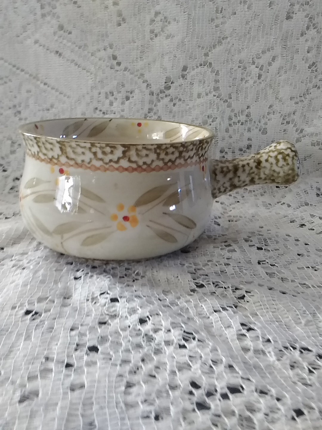 Temptations Presentable Ovenware by Tara, is the Old World Brown ...