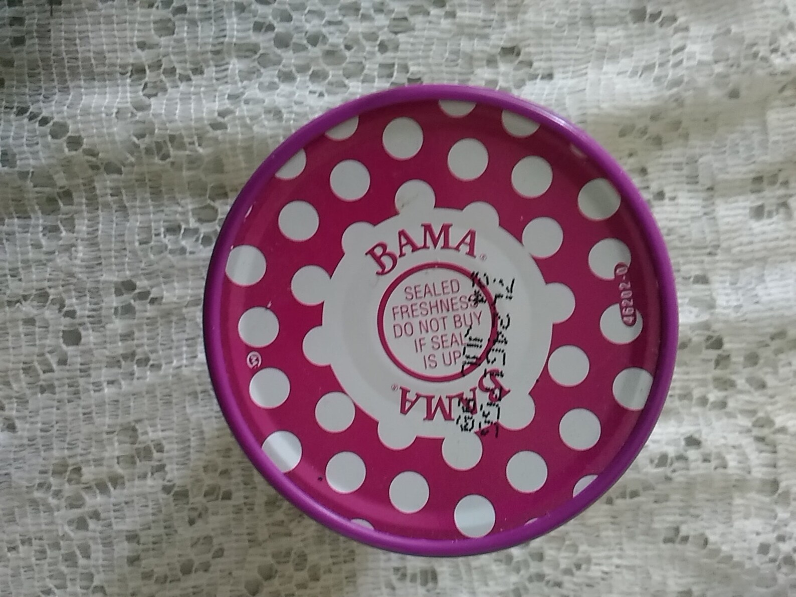 NEW! Never Opened, is a Bama Grape Jam With Ernie Irvan, Race Car ...